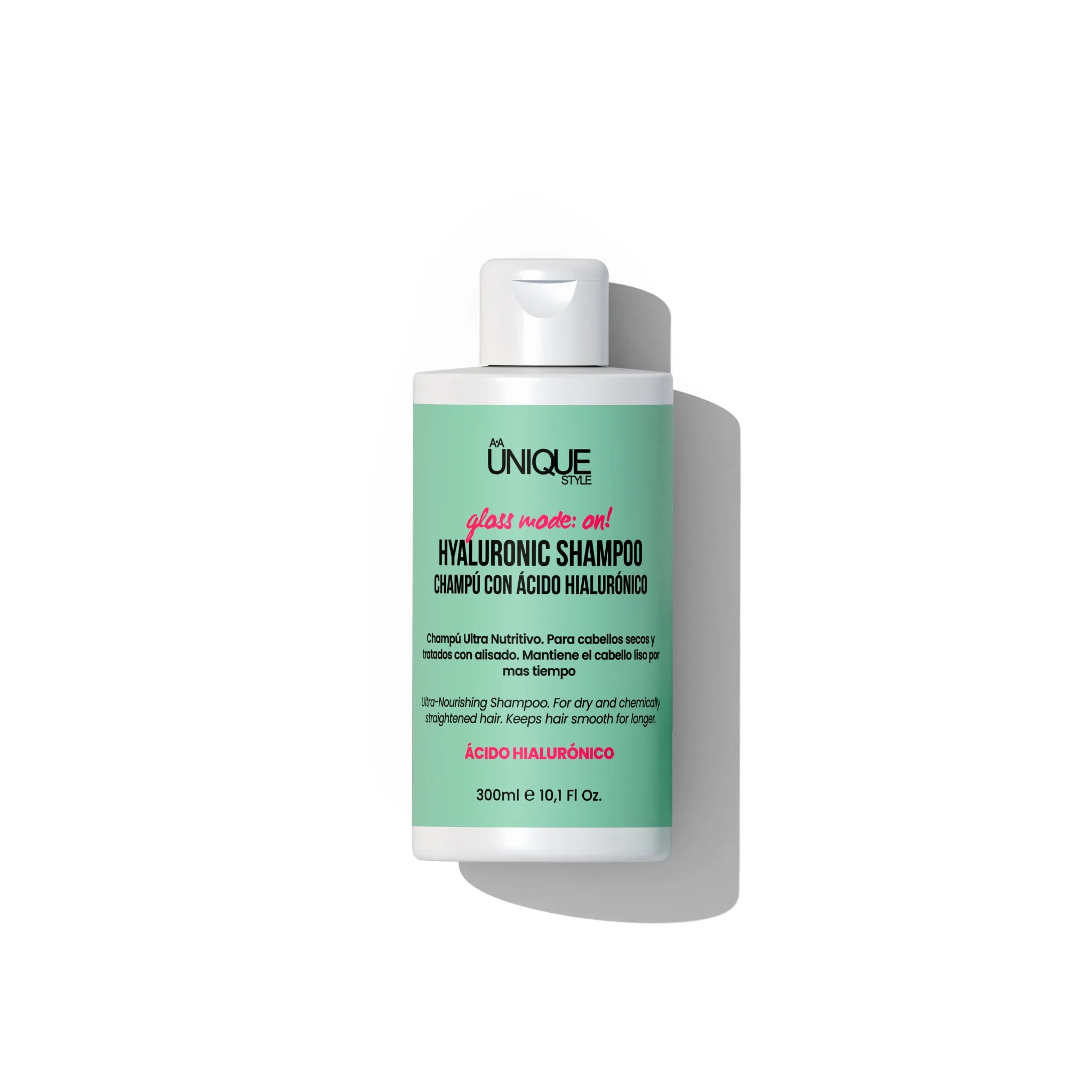 REVERSE - HYALURONIC SHAMPOO - POST ALISADO – AA Unique Cosmetics